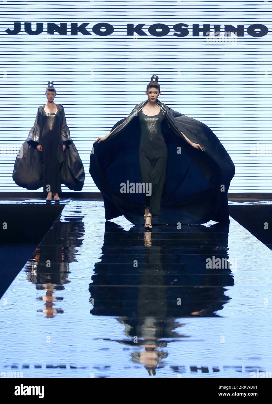 Junko koshino hi-res stock photography and images - Alamy