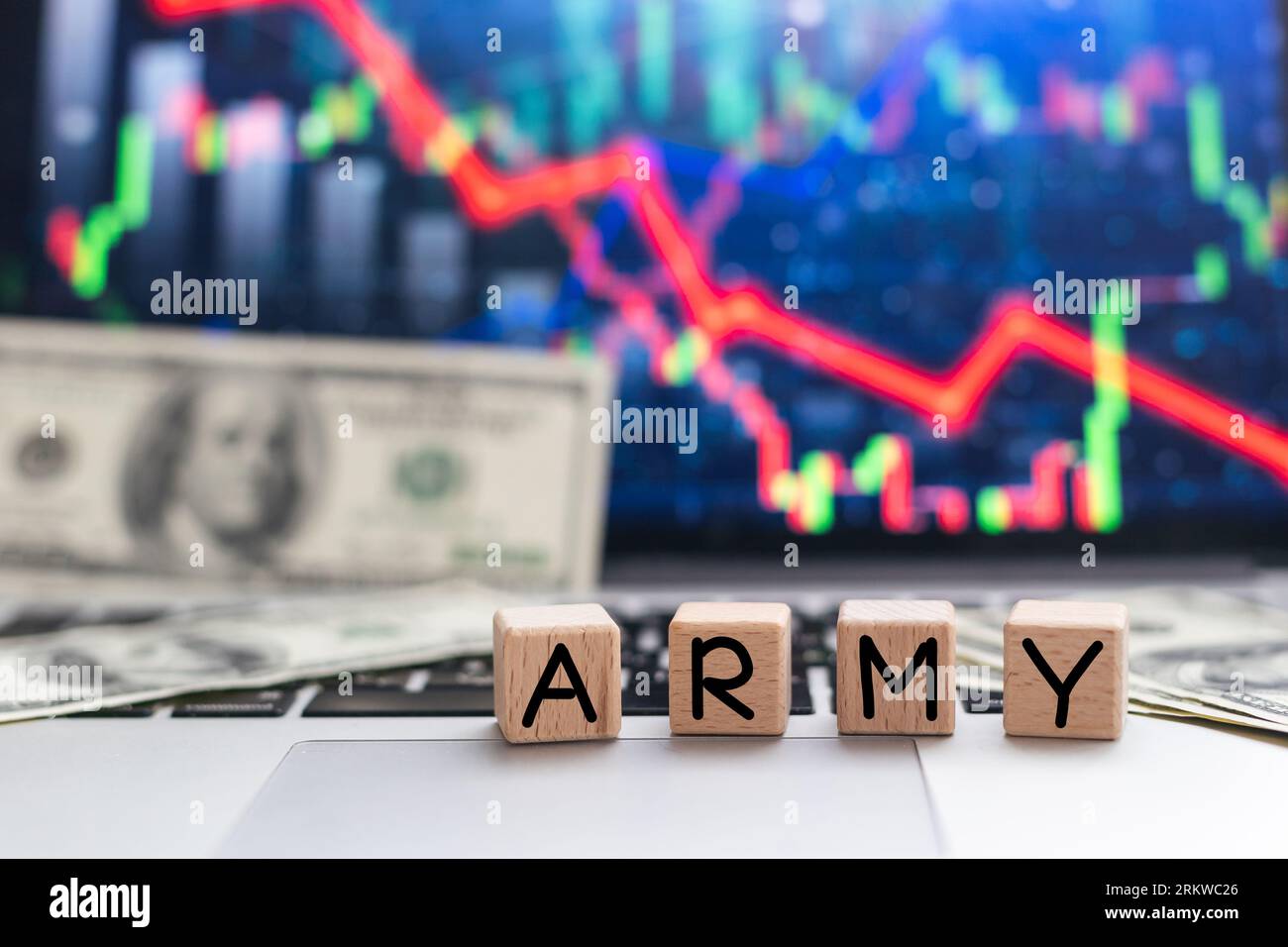 Military and sports concept. On a white background next to the ...