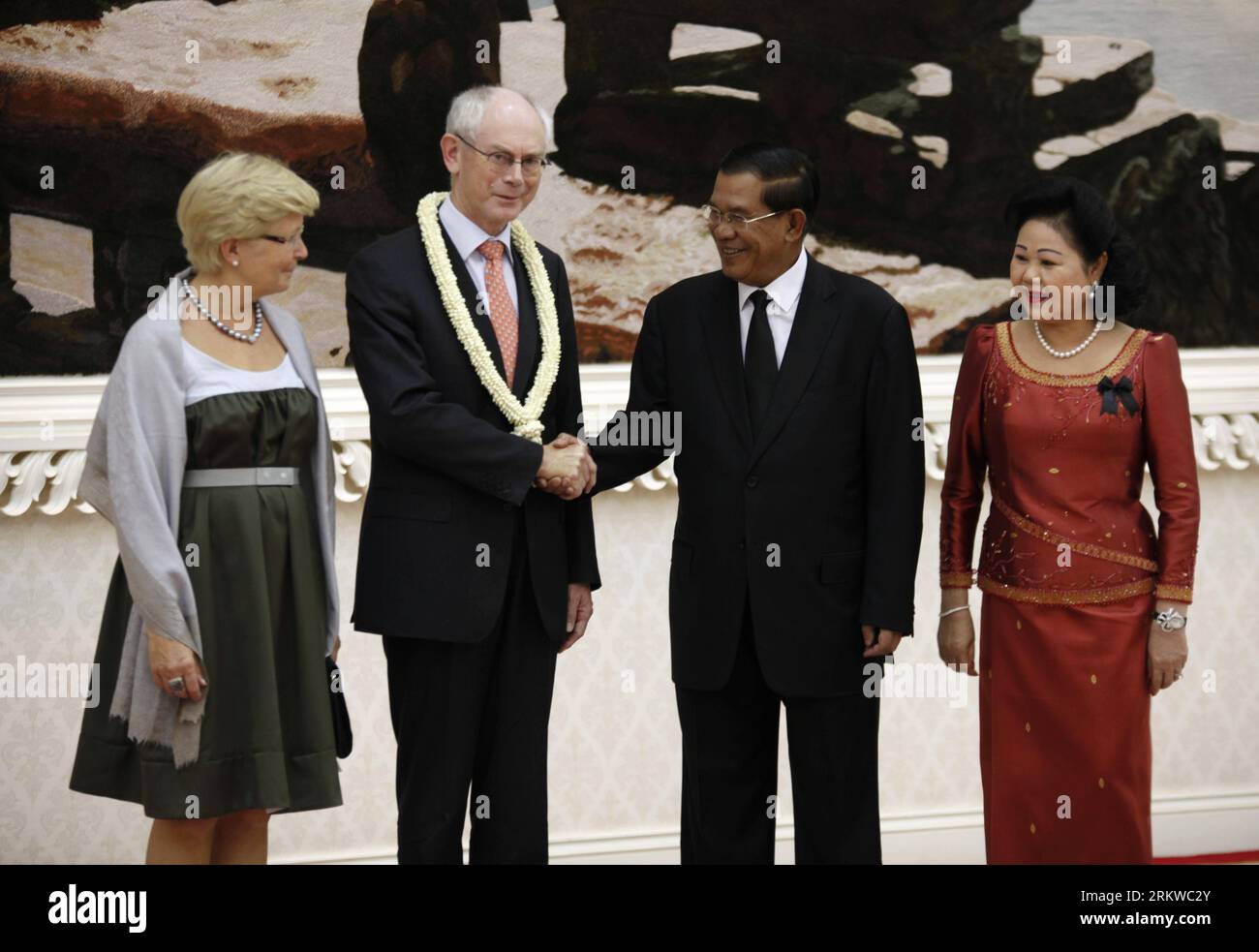Geertrui windels van rompuy hi-res stock photography and images - Alamy
