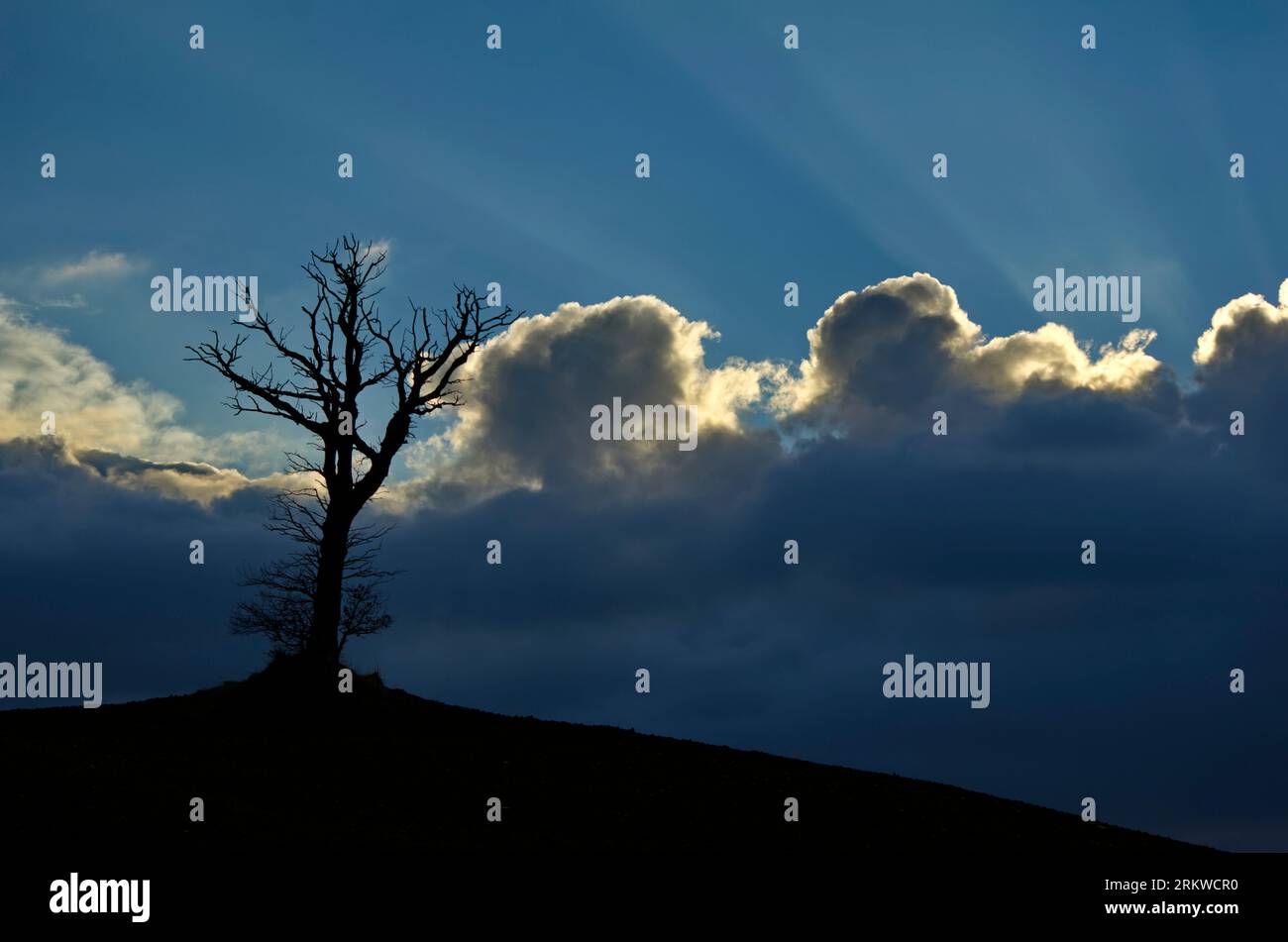 Cielo spettacolare hi-res stock photography and images - Alamy