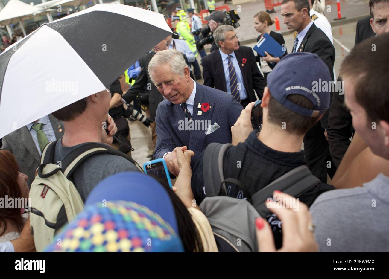 Prince charles beach australia hi-res stock photography and images - Alamy