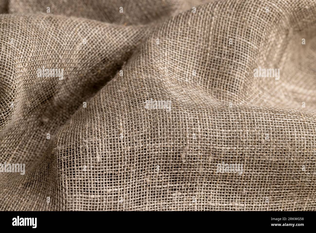Grey linen fabric for sewing clothes and other things, linen fabric for ...