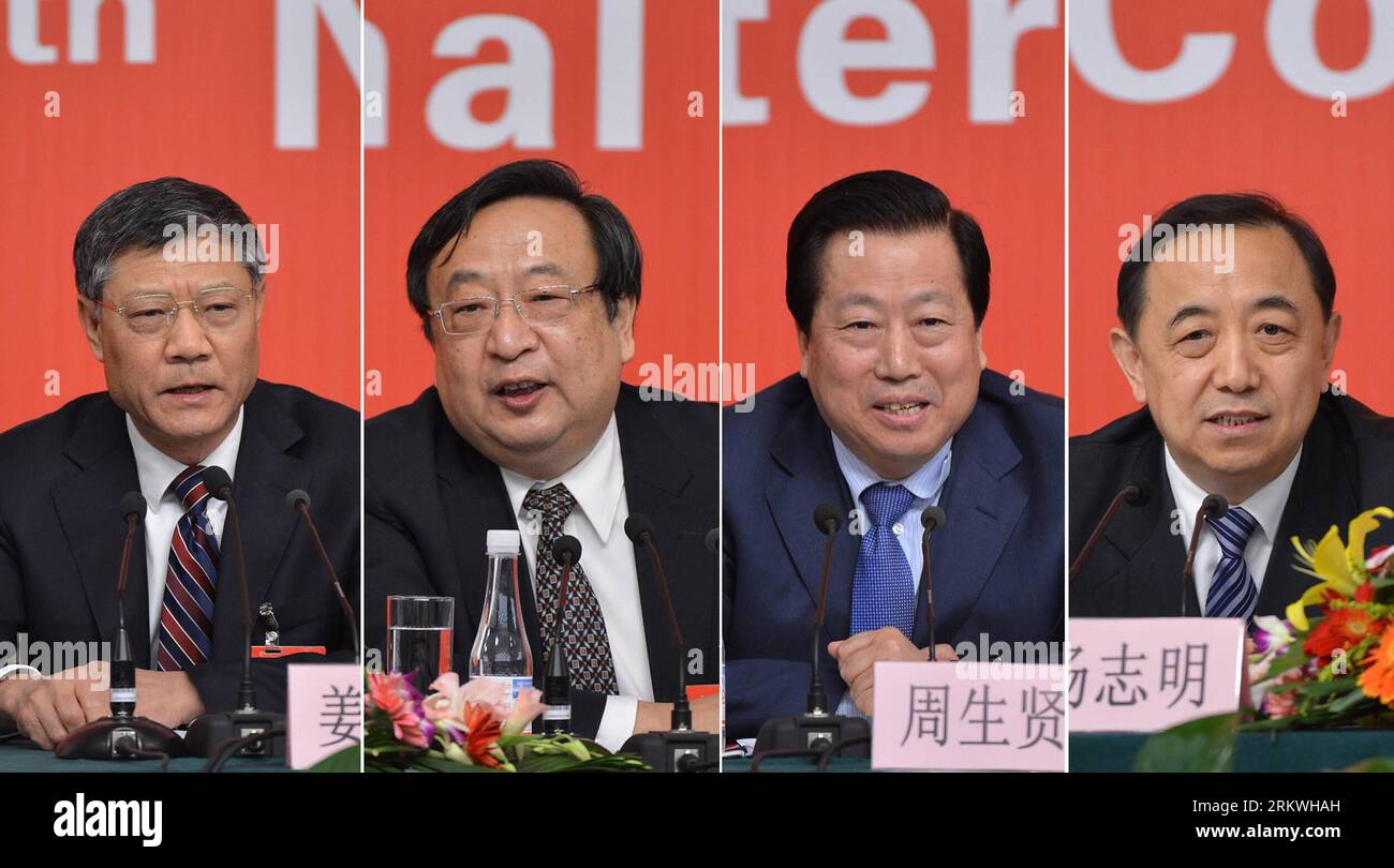 Minister of environmental protection and national resources hi-res ...