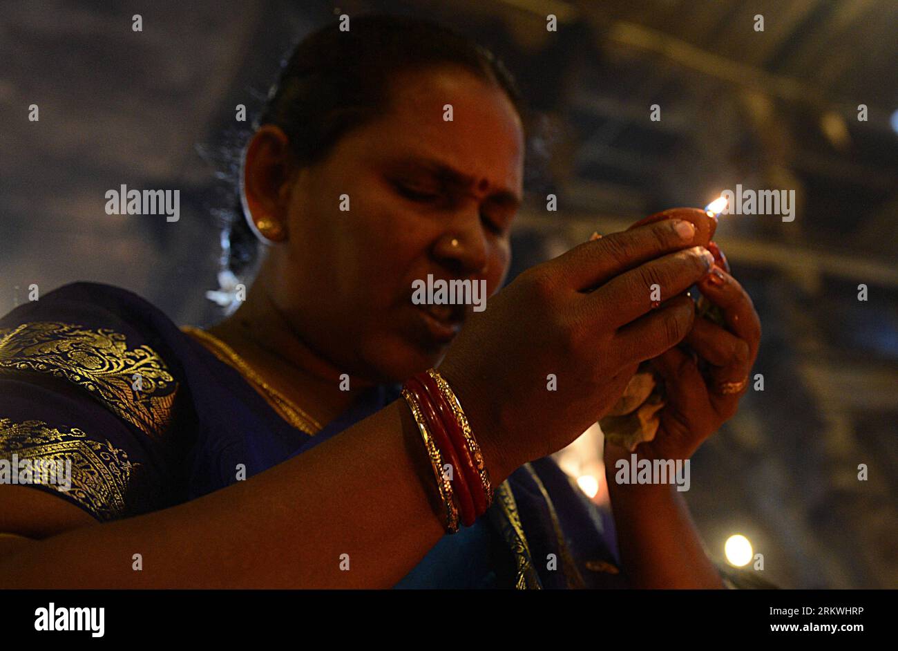 Lakshmi falls hi-res stock photography and images - Alamy