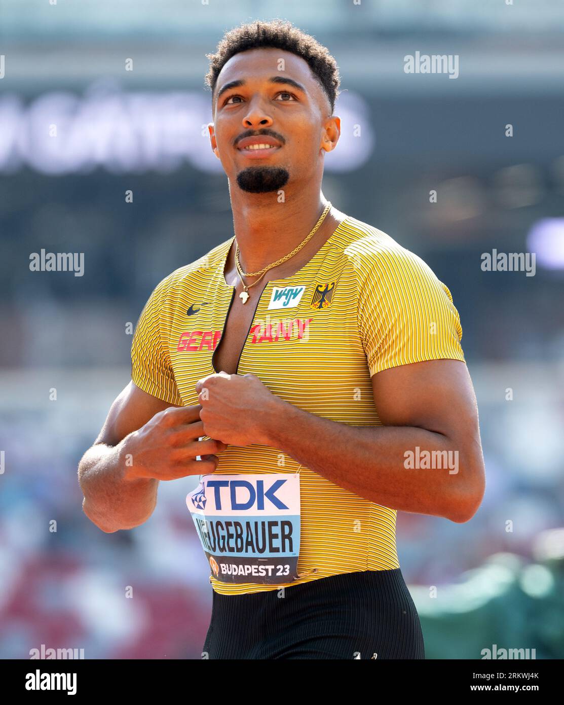 Budapest, Hungary. 26th Aug, 2023. Athletics: World Championship ...