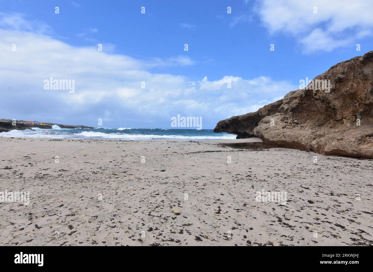 Andicuri beach aruba hi-res stock photography and images - Alamy
