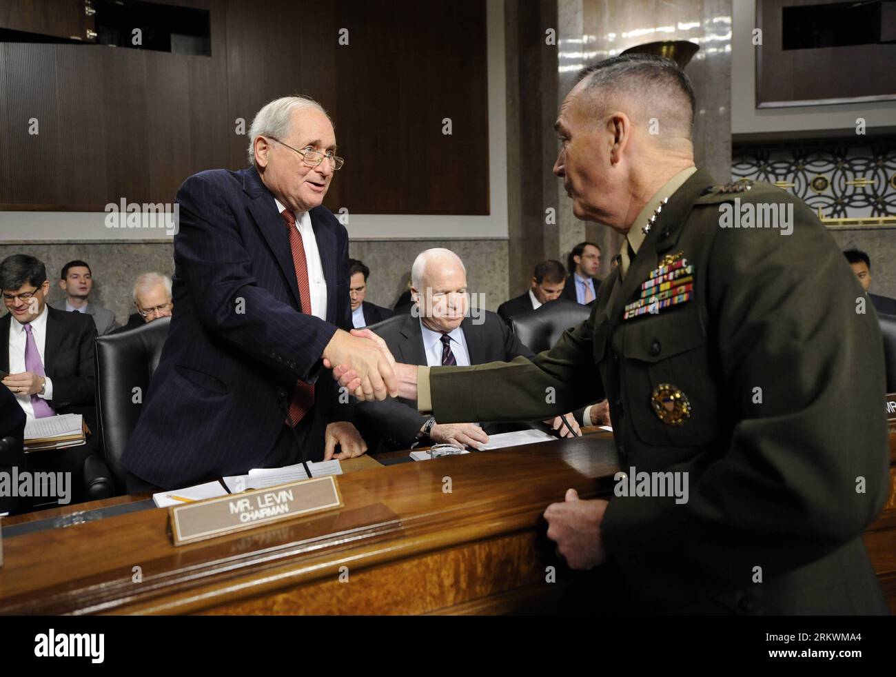 John joseph military service hi-res stock photography and images - Alamy