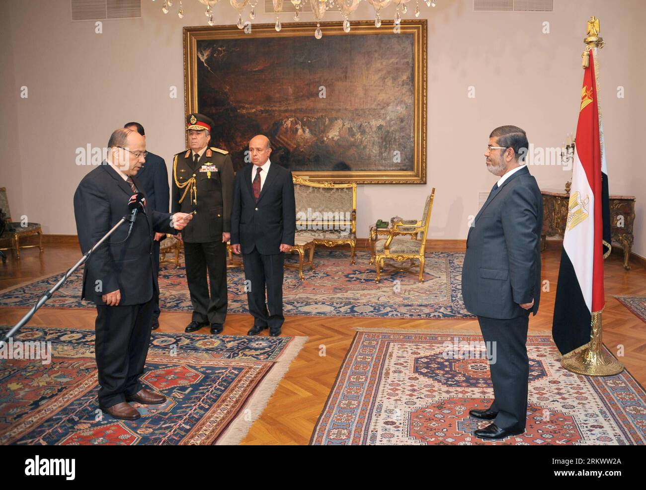 Mohamed talaat hi-res stock photography and images - Alamy