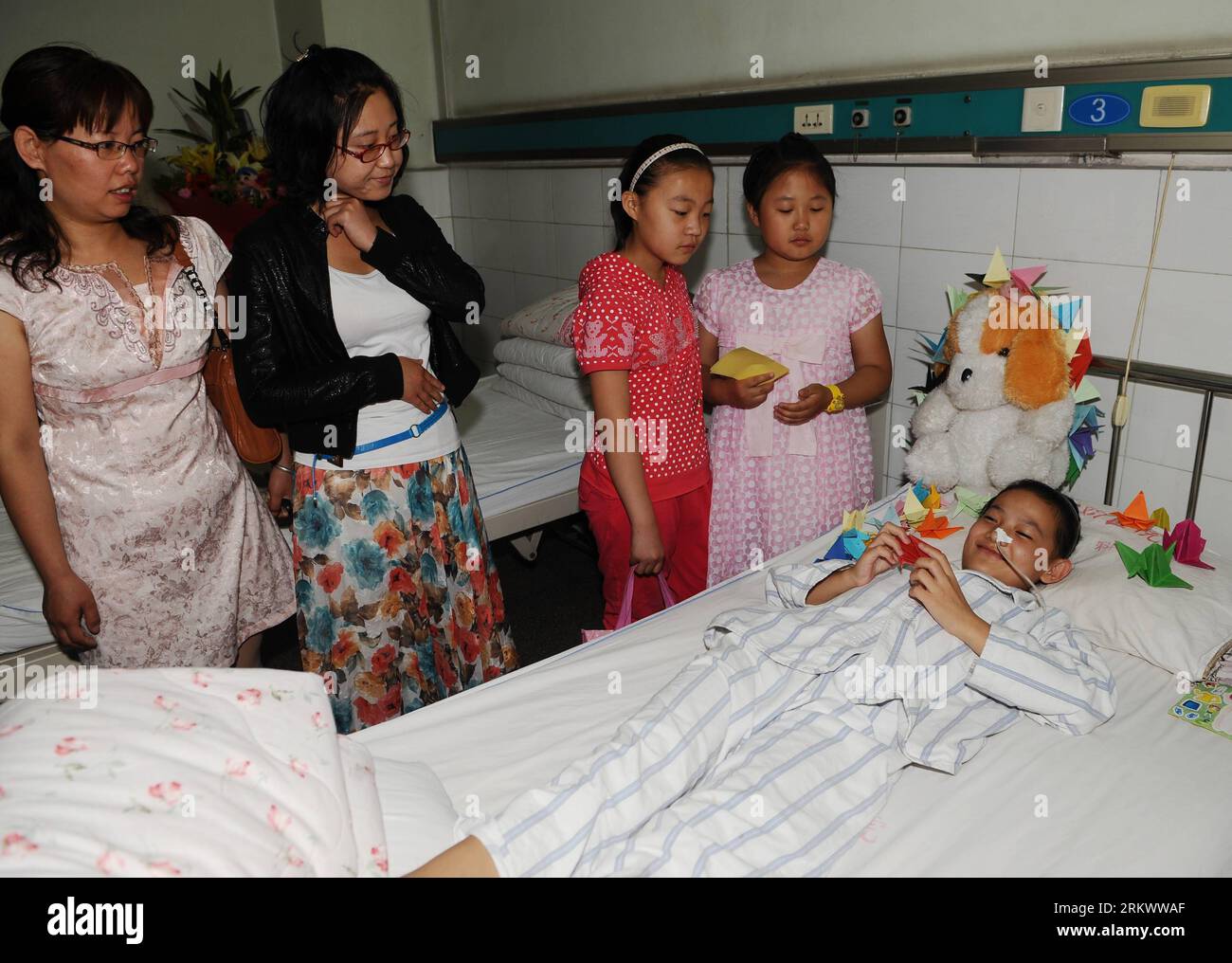 Bildnummer: 58750514 Datum: 02.06.2012 Copyright: imago/Xinhua TAIYUAN ...