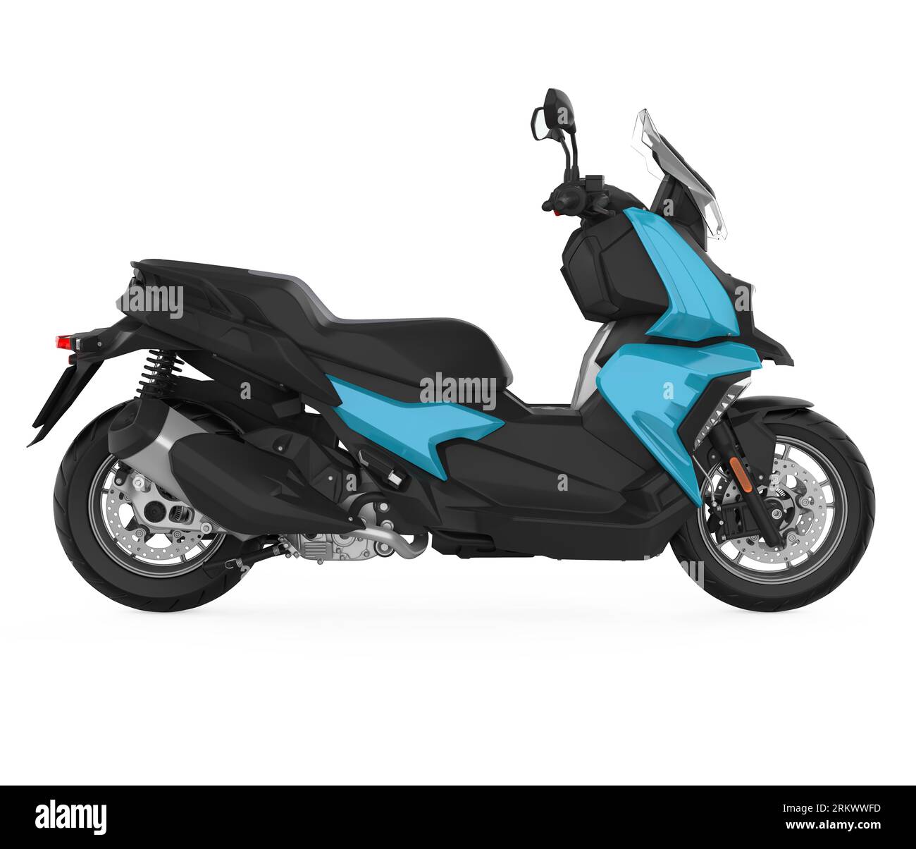 Blue transportation hi-res stock photography and images - Alamy