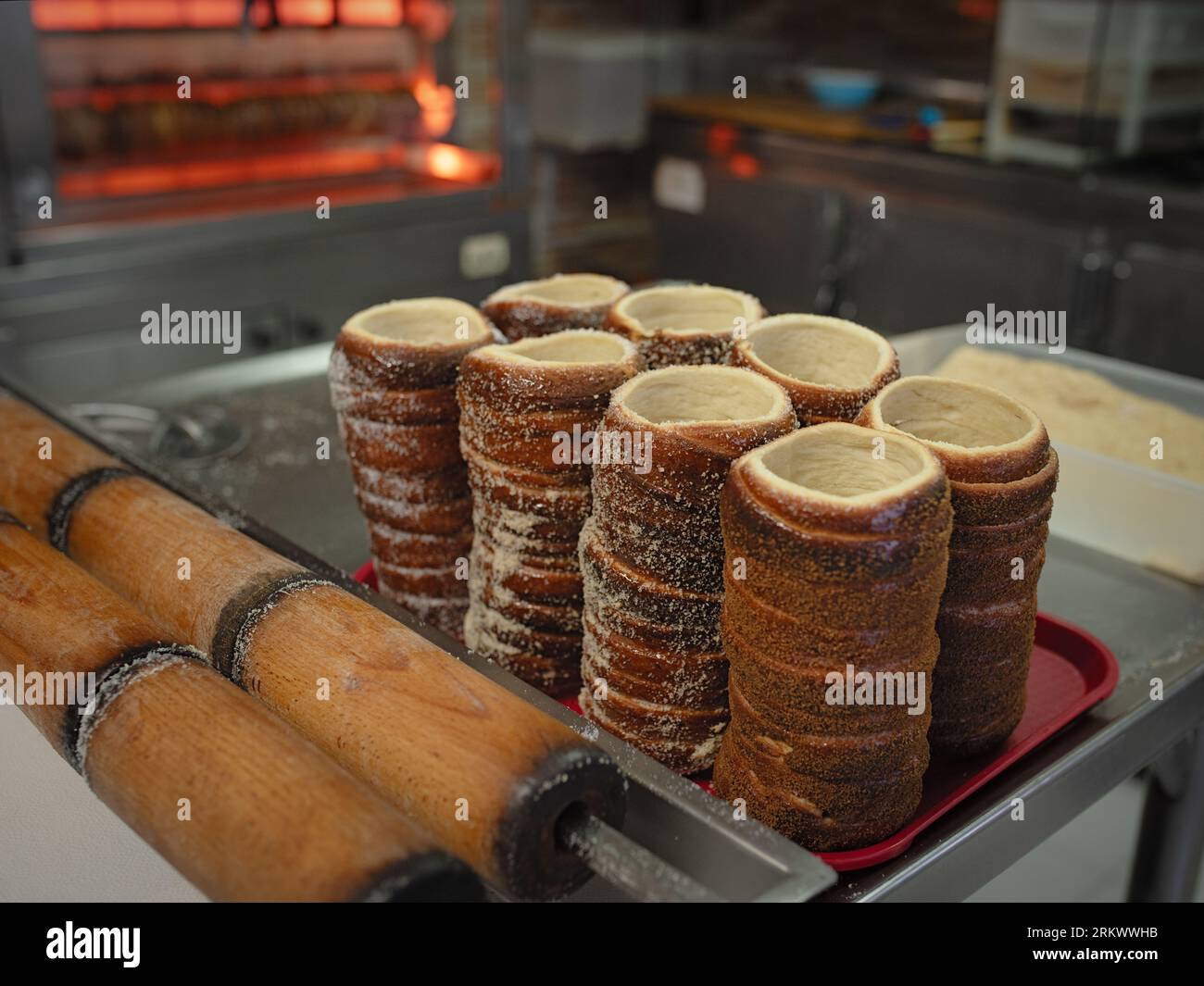 Hungarian lunch menu hi-res stock photography and images - Alamy