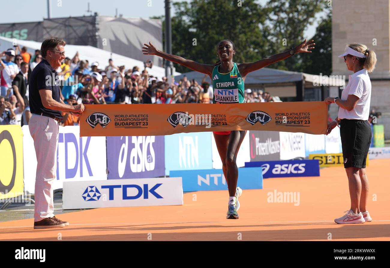 Amane beriso shankule 2023 hi-res stock photography and images - Alamy