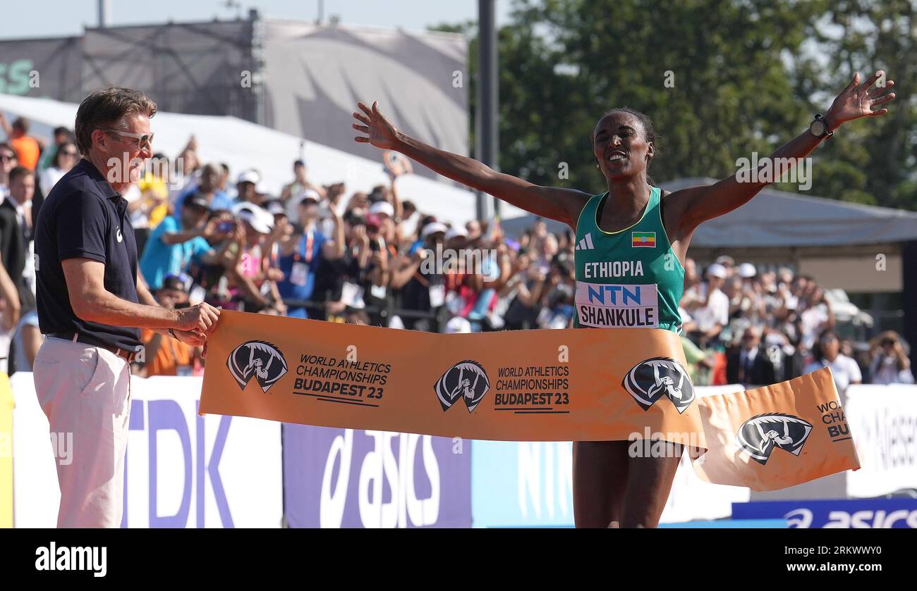 Amane beriso shankule 2023 hi-res stock photography and images - Alamy