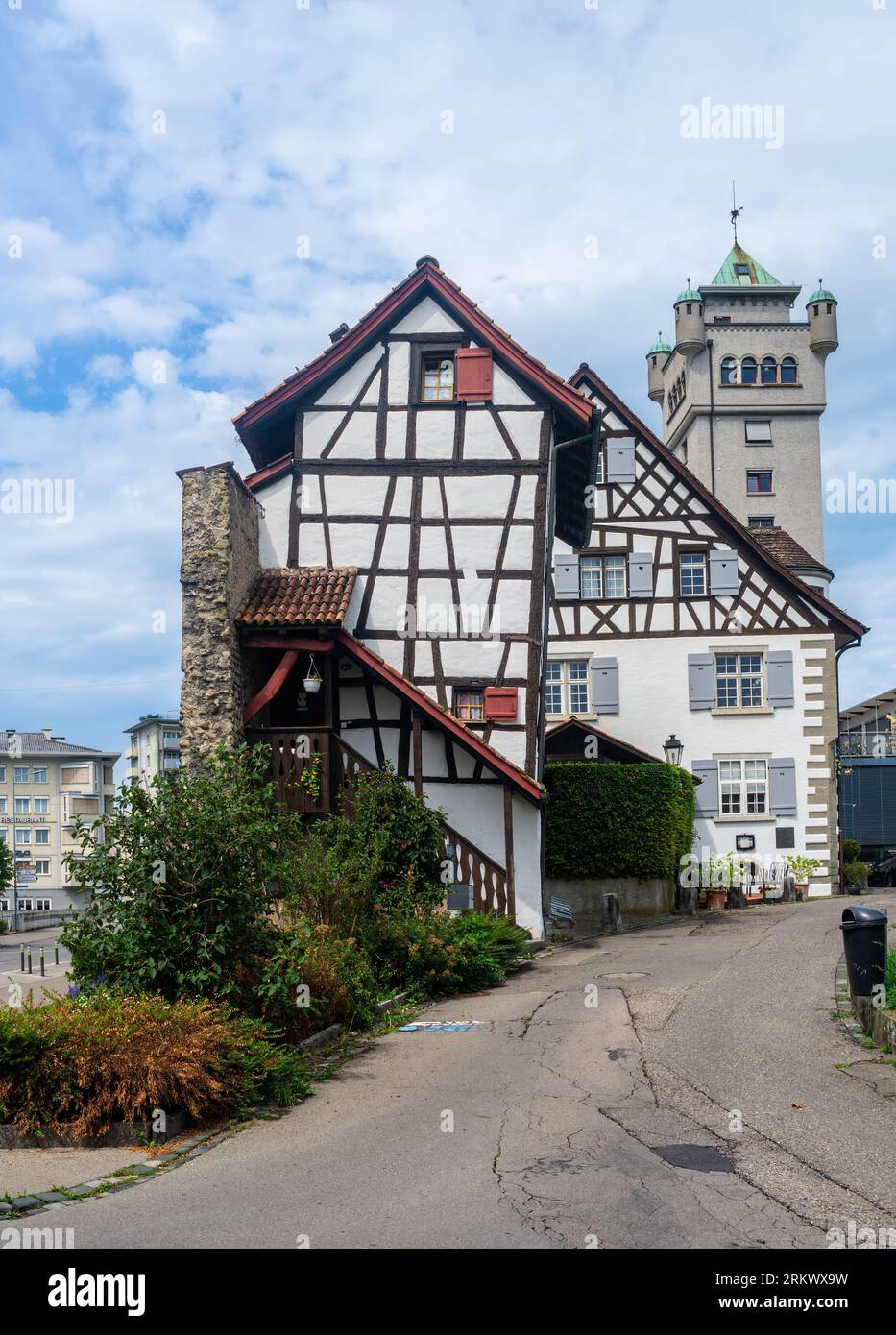 Arbon district hi-res stock photography and images - Alamy