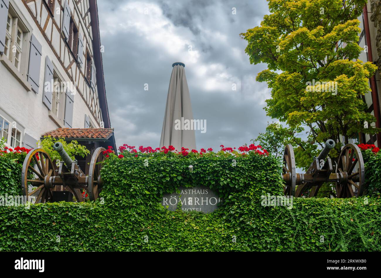 Gasthaus romerhof hi-res stock photography and images - Alamy