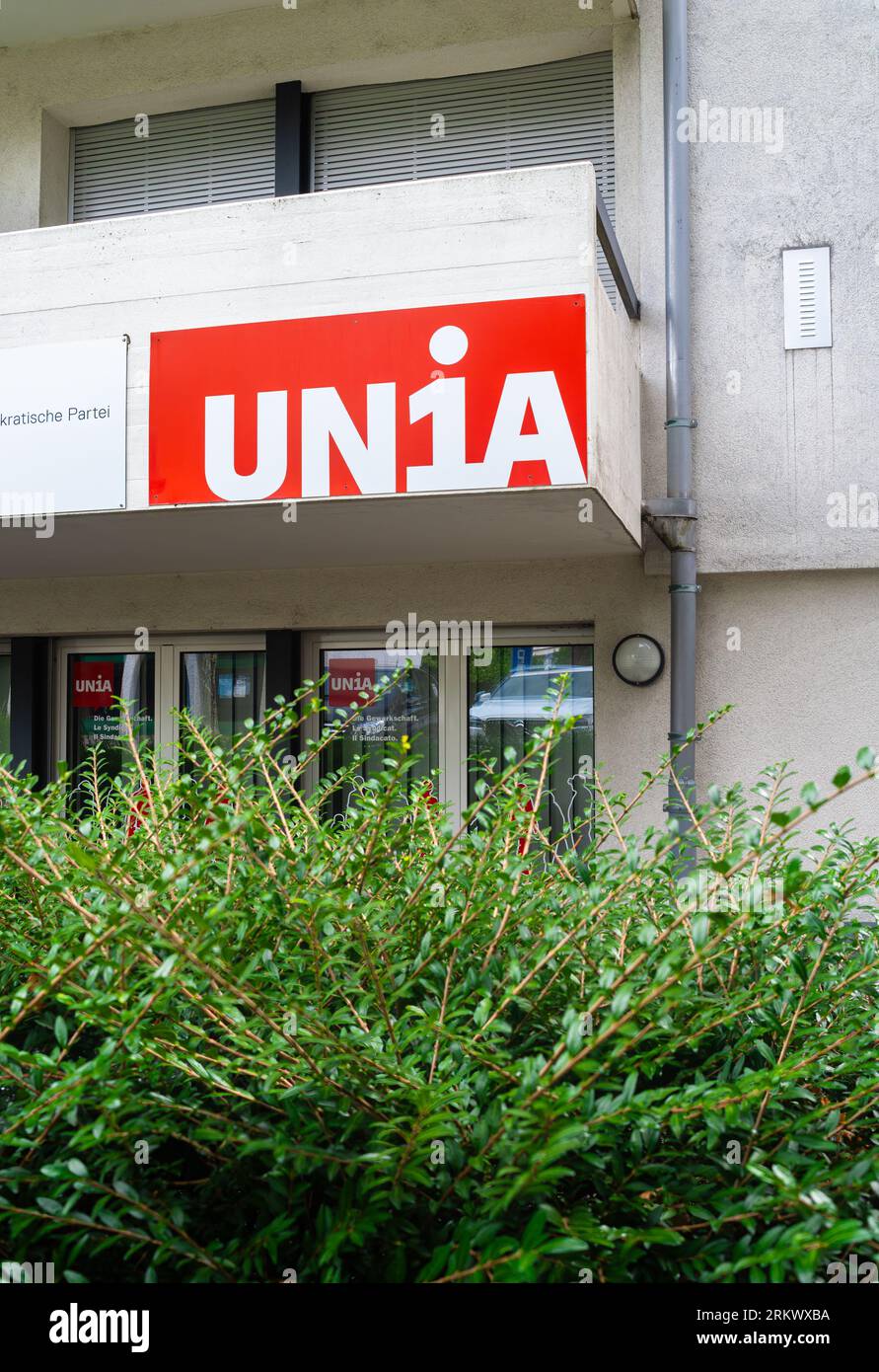 Unia hi-res stock photography and images - Alamy