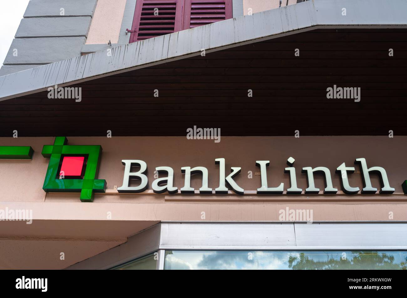 Llb marketing logo hi-res stock photography and images - Alamy