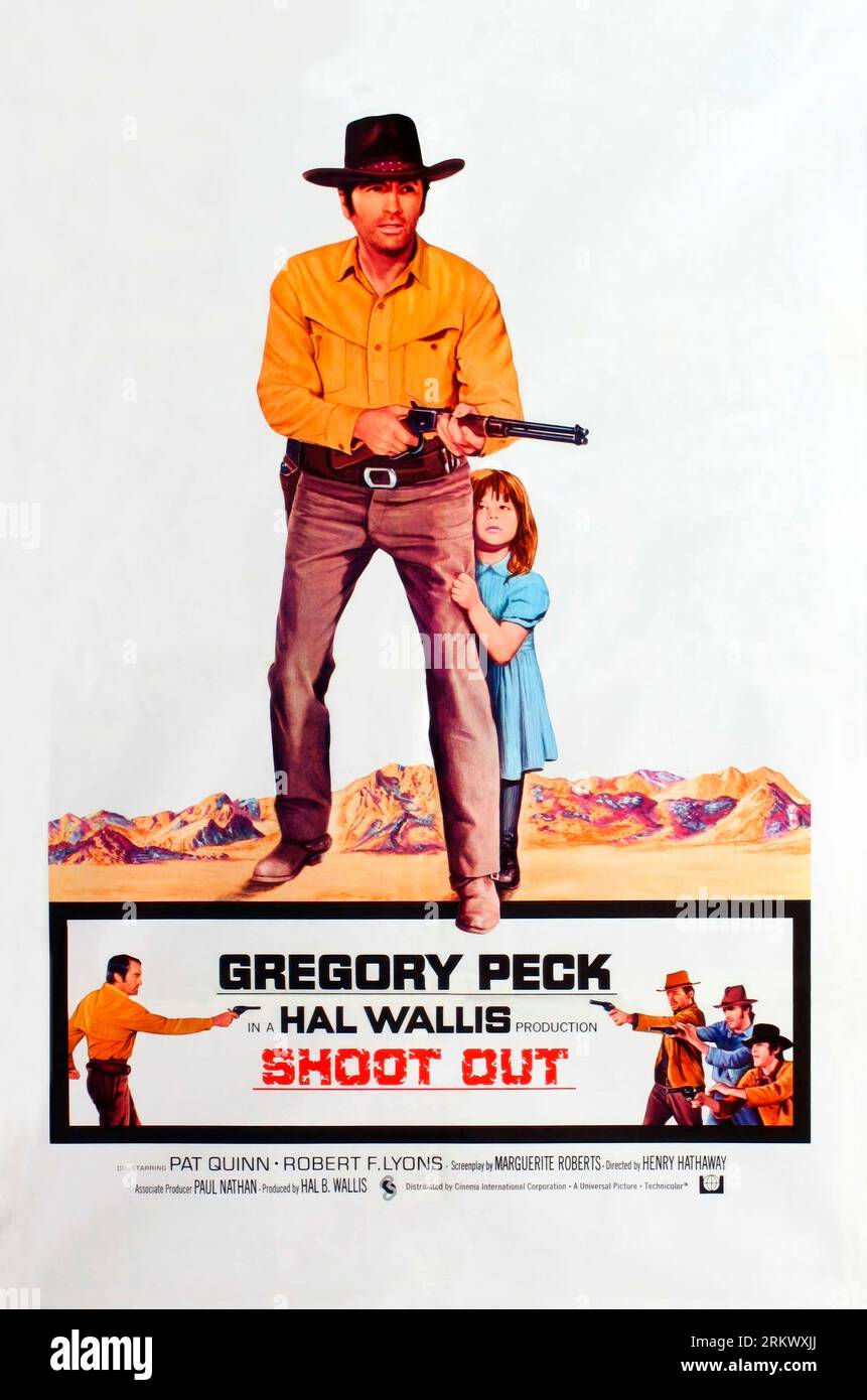 Directed by henry hathaway hi-res stock photography and images - Alamy