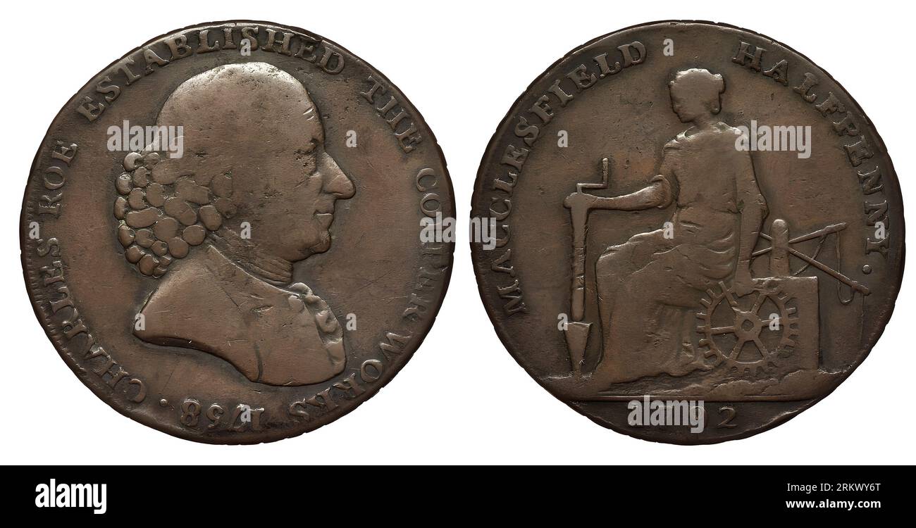 1792 coin hi-res stock photography and images - Alamy
