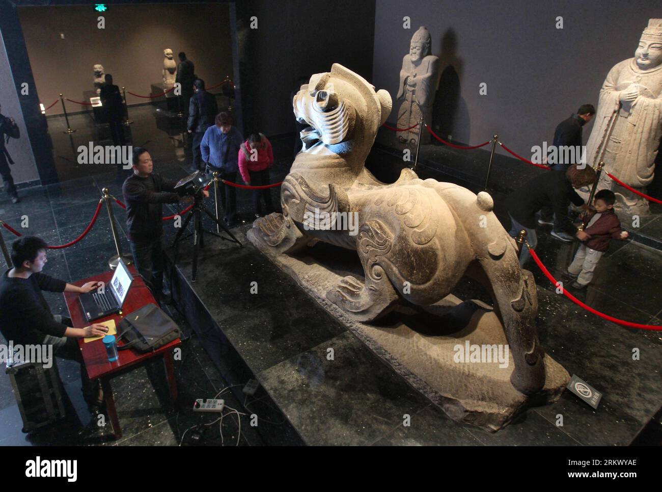 3d scan archaeology hi-res stock photography and images - Alamy