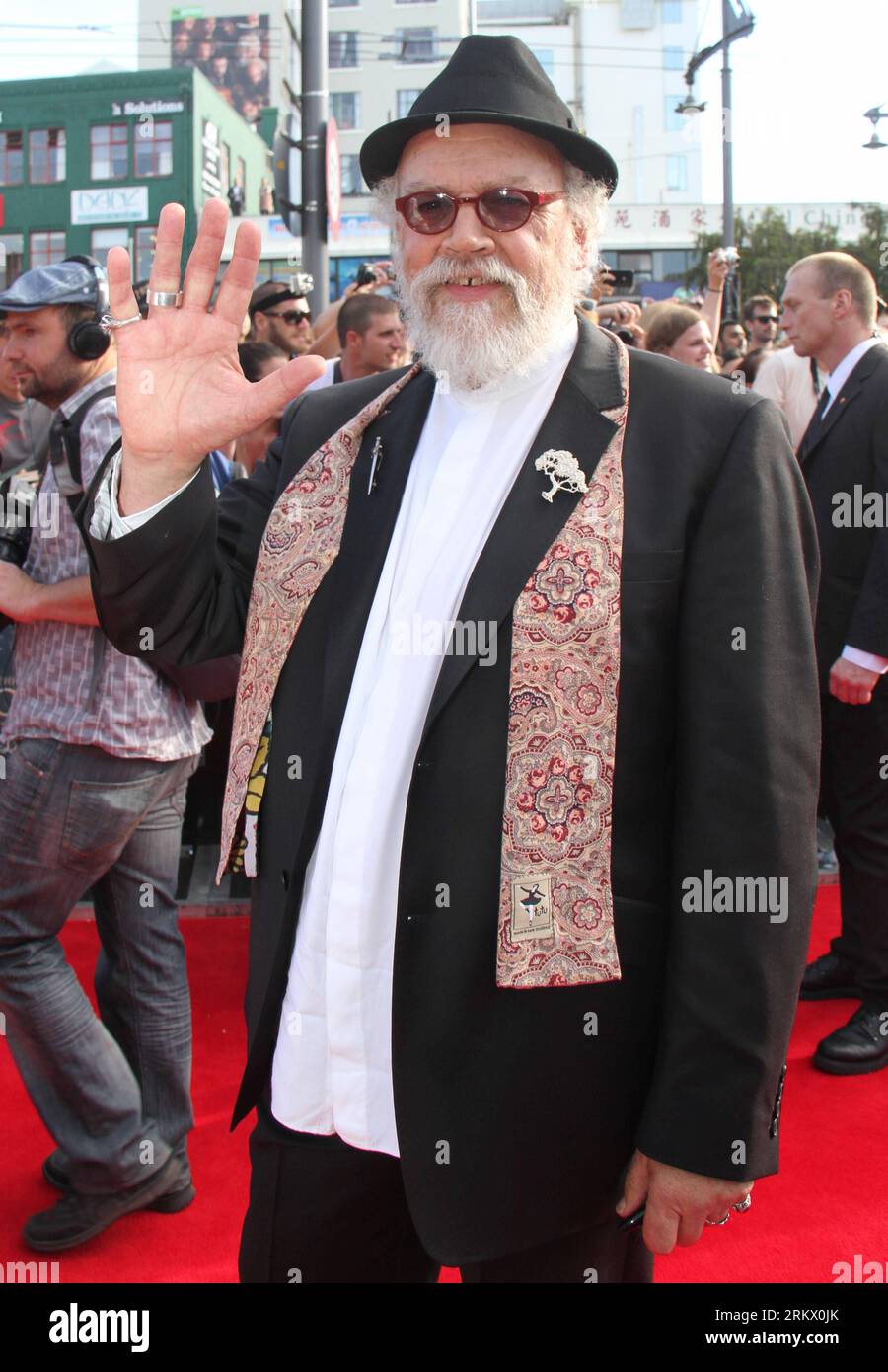 The hobbit elves hi-res stock photography and images - Alamy