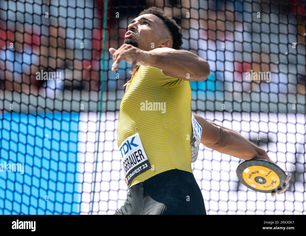 Budapest, Hungary. 26th Aug, 2023. Athletics: World Championship ...