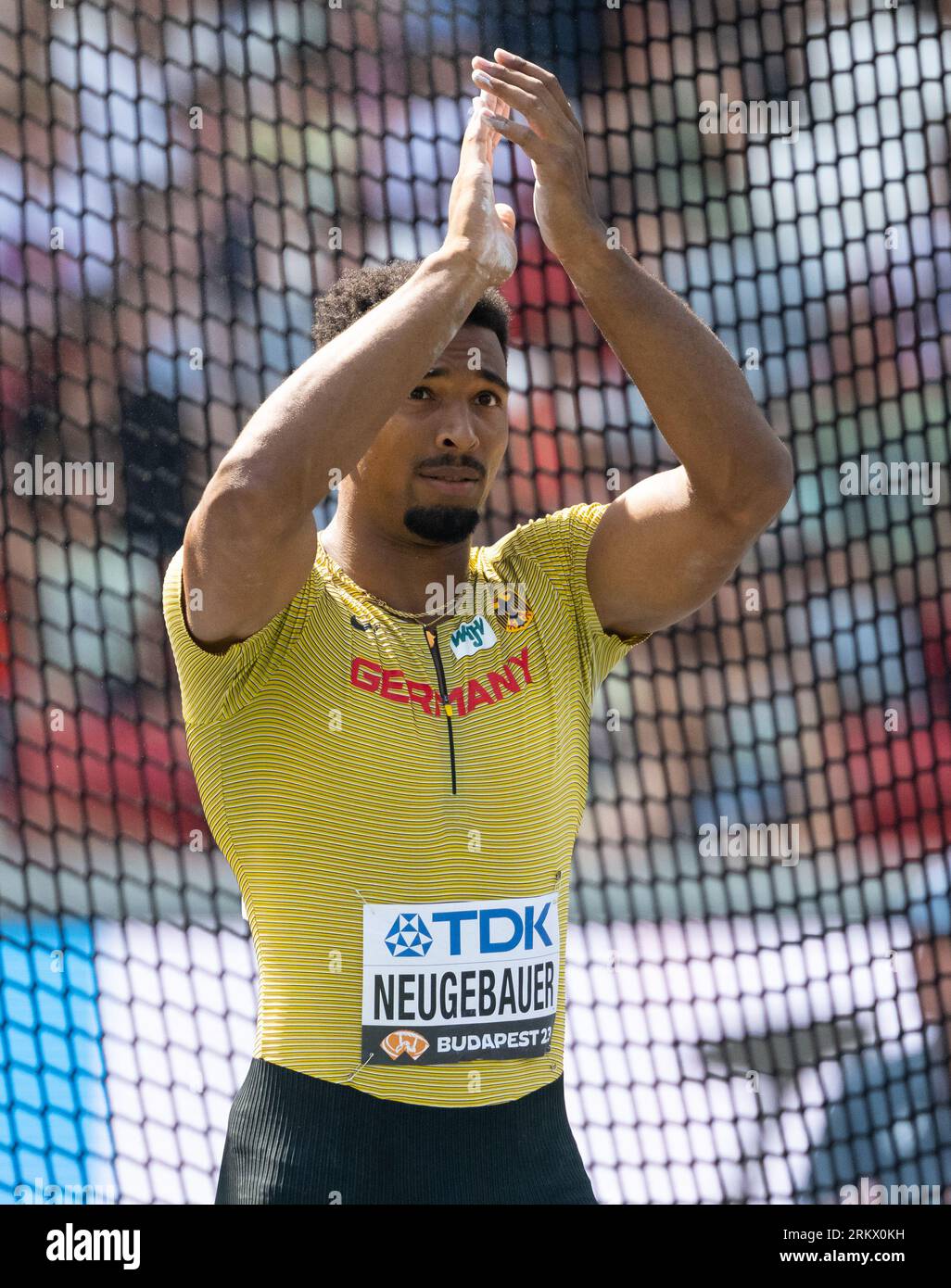 Budapest, Hungary. 26th Aug, 2023. Athletics: World Championship ...