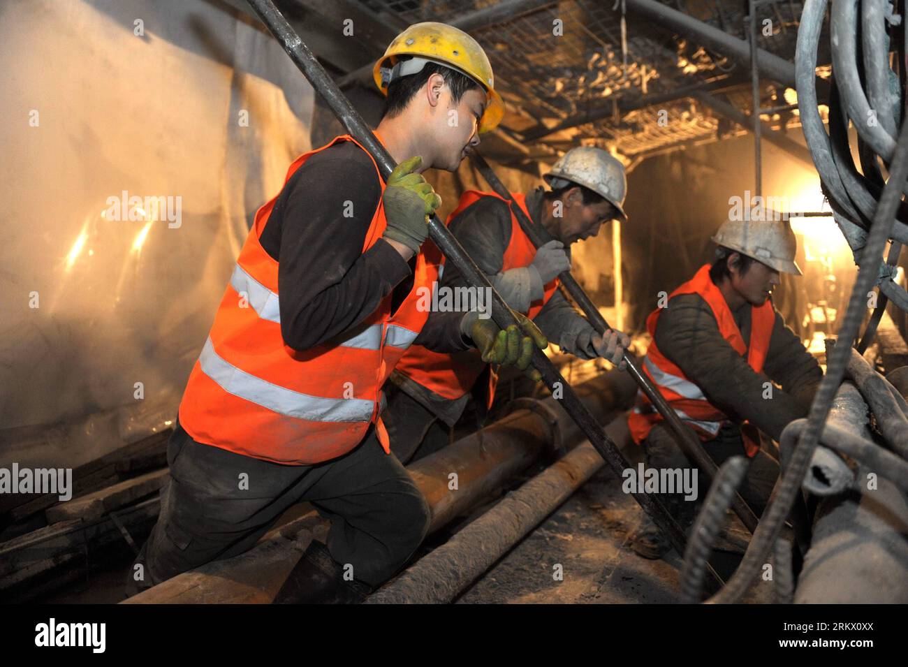 Lanxin second railway hi-res stock photography and images - Alamy