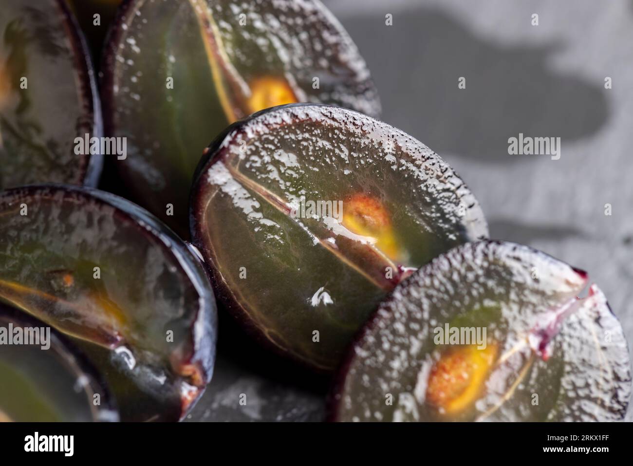 Biological viticulture hi-res stock photography and images - Alamy