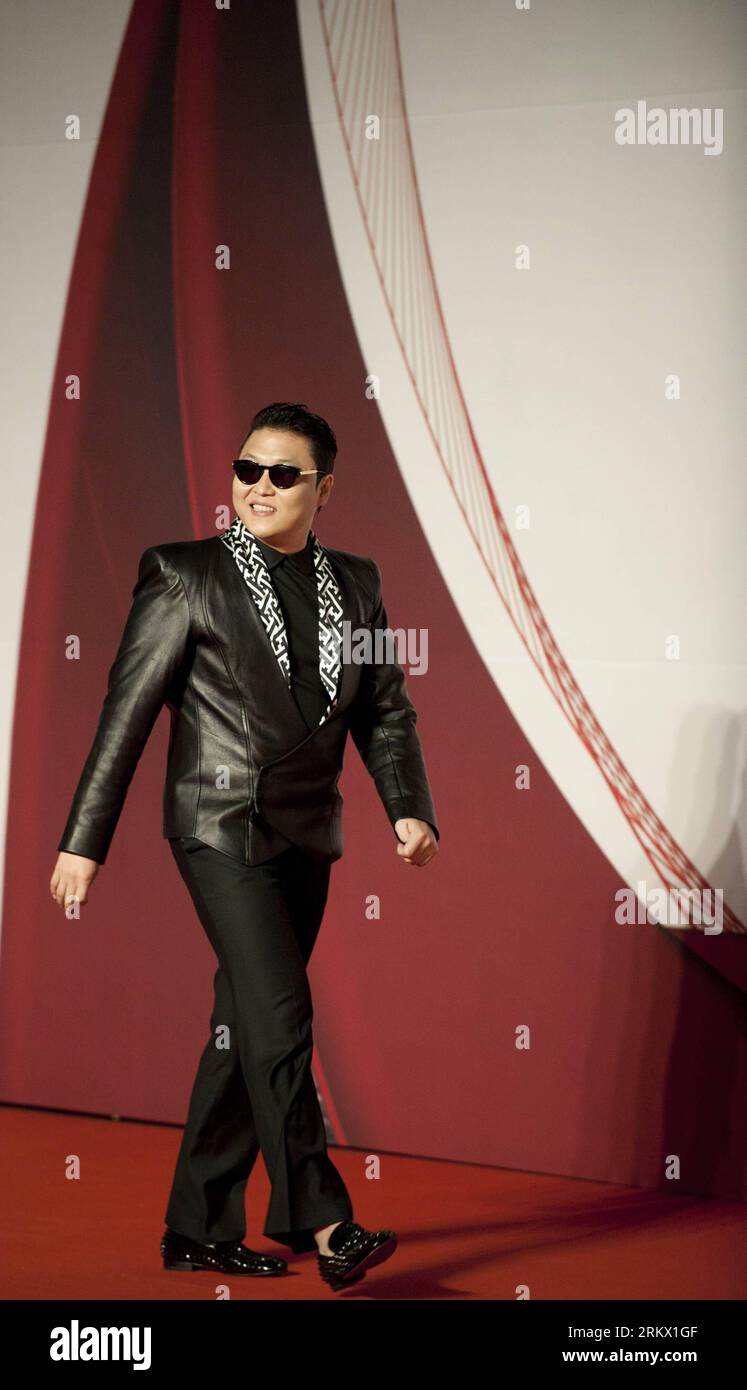 Most Famous Korean Singer