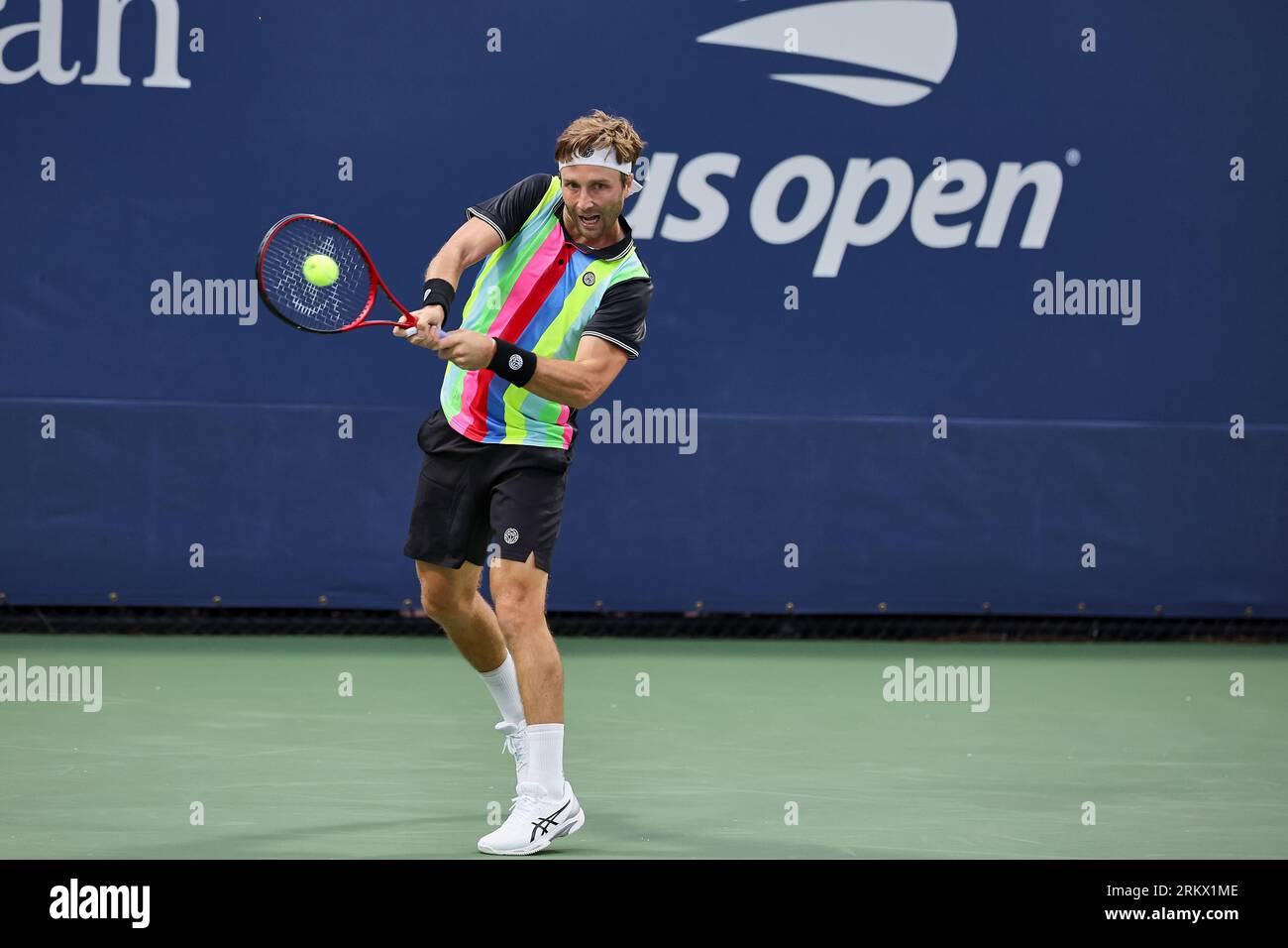 Liam broady tennis hi-res stock photography and images - Alamy
