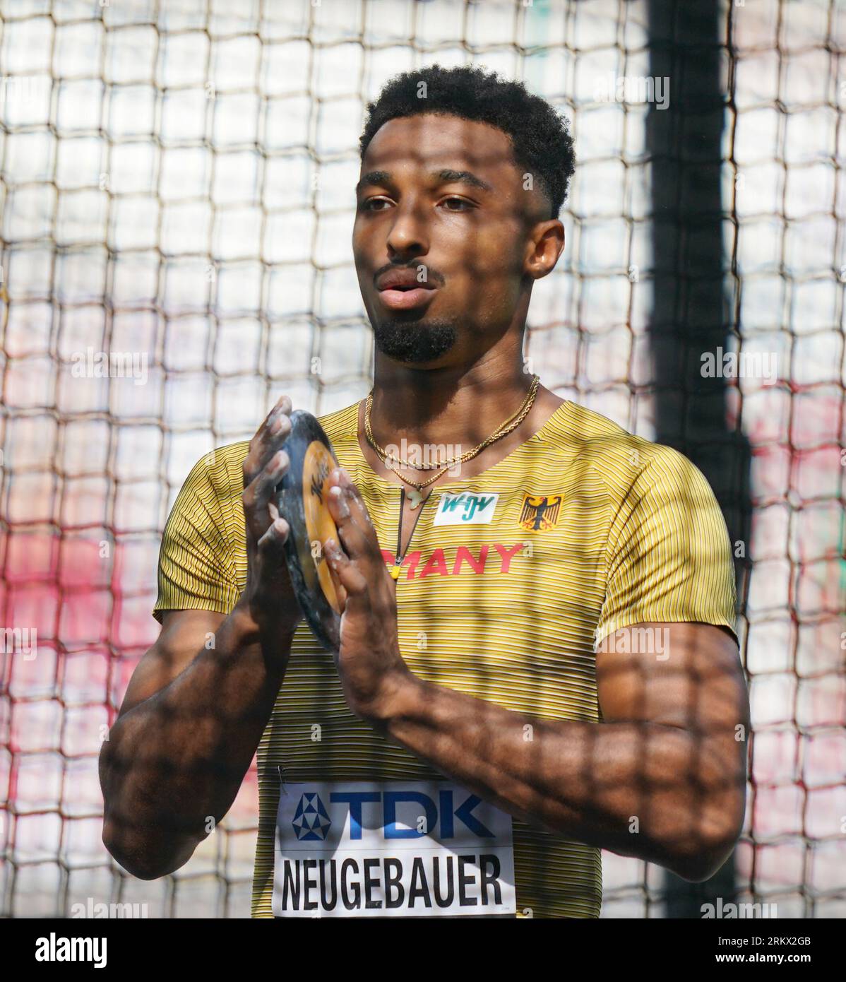 Budapest, Hungary. 26th Aug, 2023. Athletics: World Championship ...