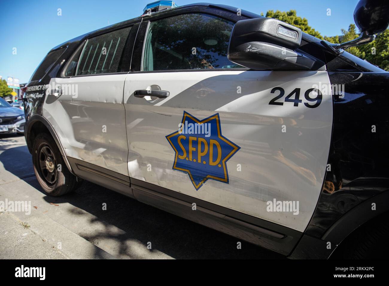 Sfpd E128 List