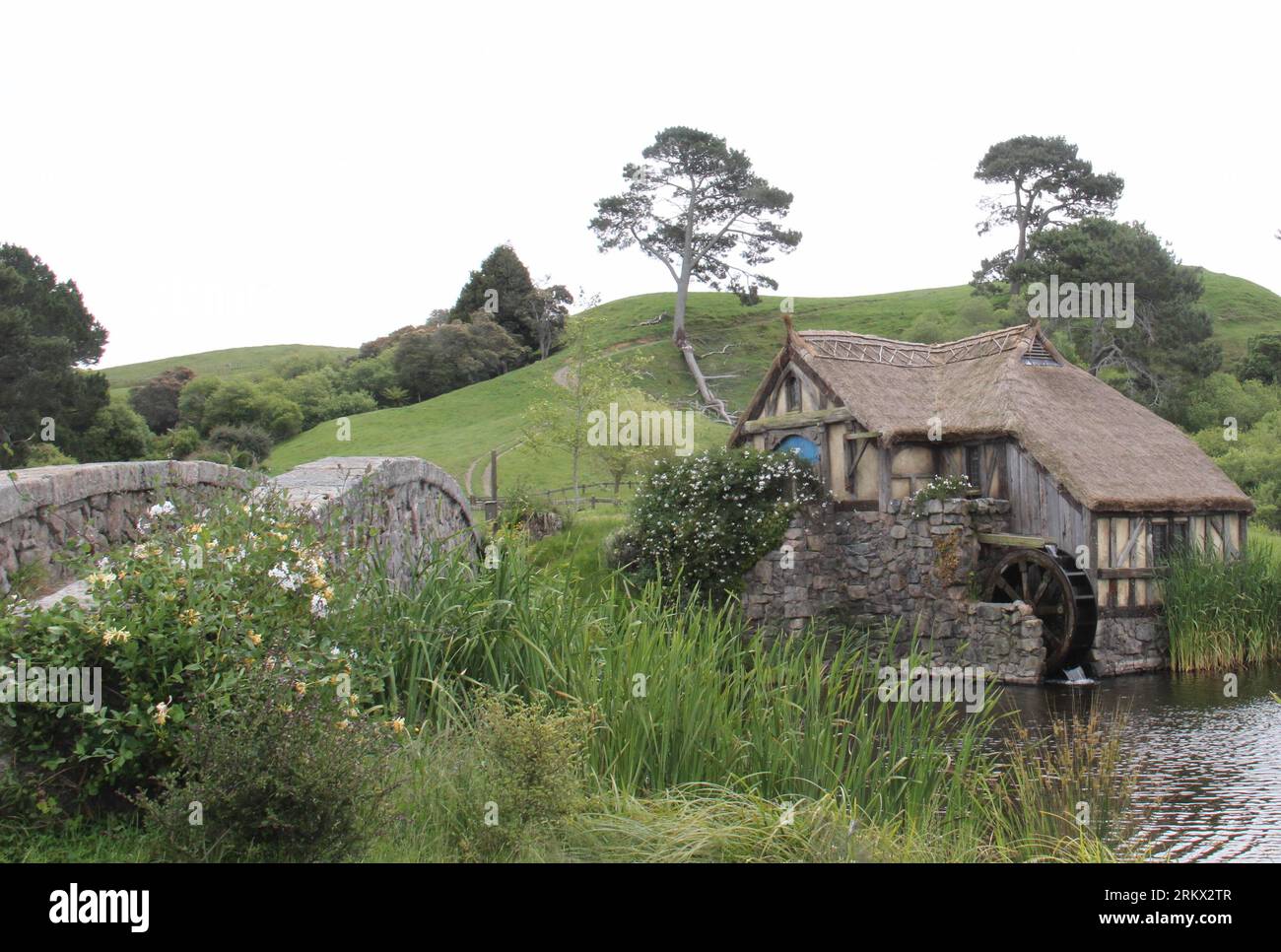 Hobbit film location hi-res stock photography and images - Alamy