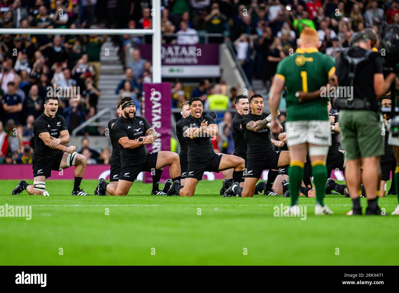 LONDON, UNITED KINGDOM. 25st, Aug 23. during Qatar Airways Cup ...
