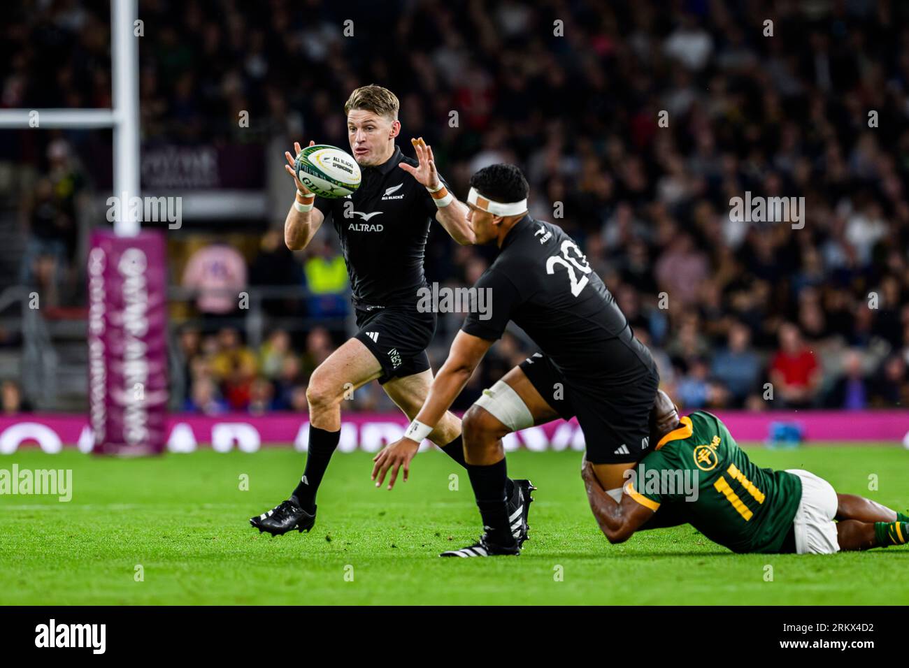 Makazole mapimpi springboks hi-res stock photography and images - Alamy