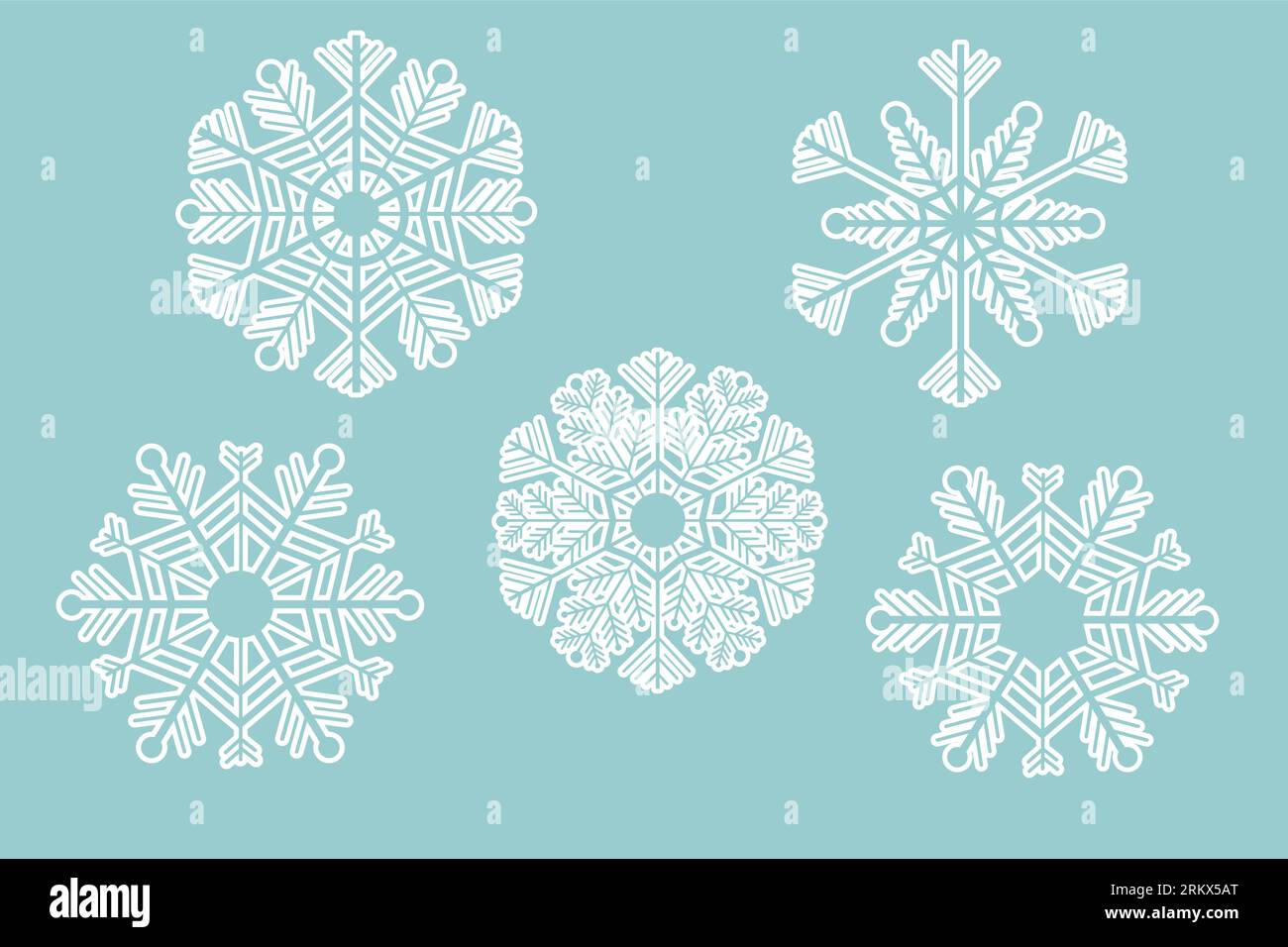 Snowflake Frozen Draw