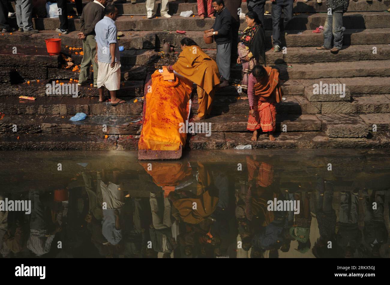 Arya ghat hi-res stock photography and images - Alamy