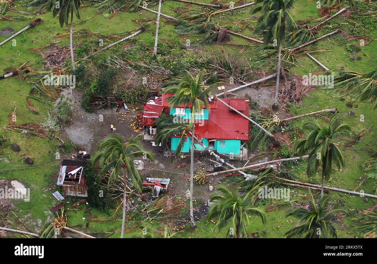Compostela valley province hi-res stock photography and images - Alamy