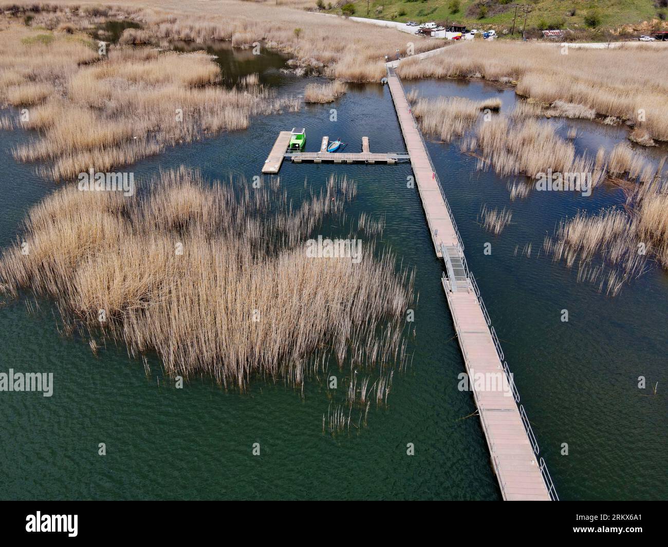 Reed broom hi-res stock photography and images - Alamy