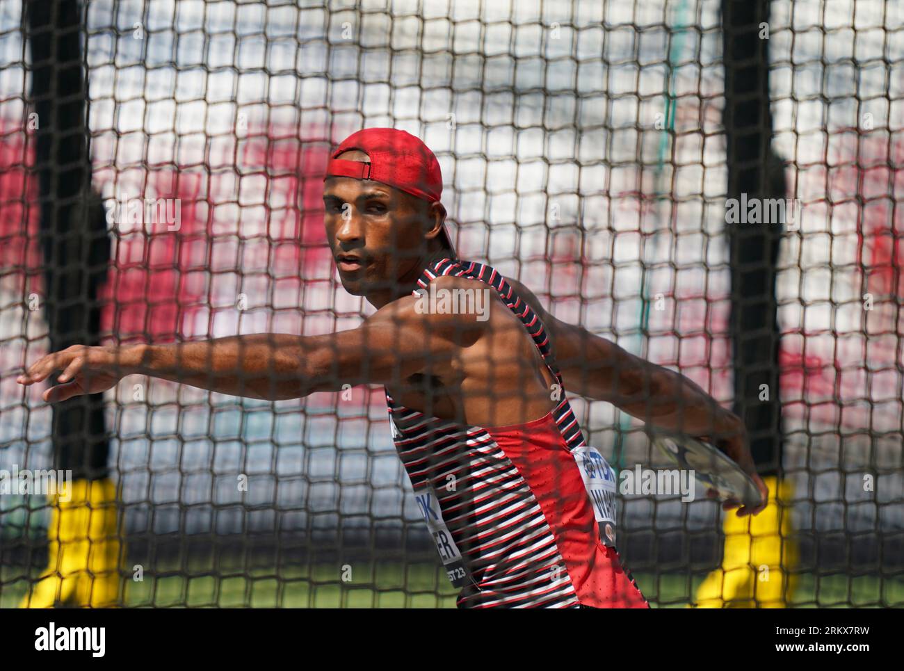 Budapest, Hungary. 26th Aug, 2023. Athletics: World Championship ...
