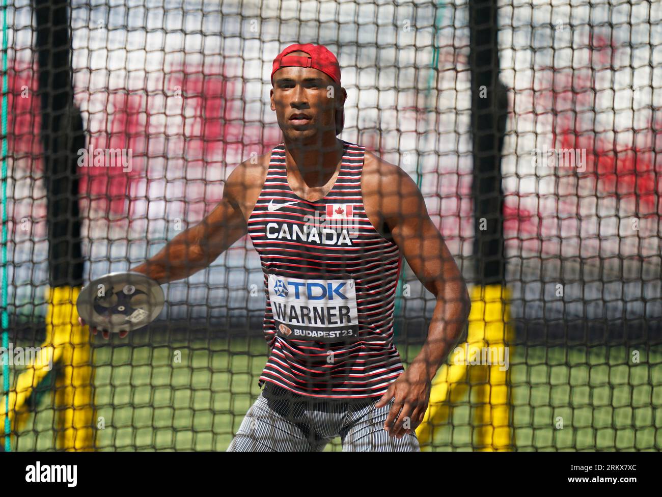 Budapest, Hungary. 26th Aug, 2023. Athletics: World Championship ...