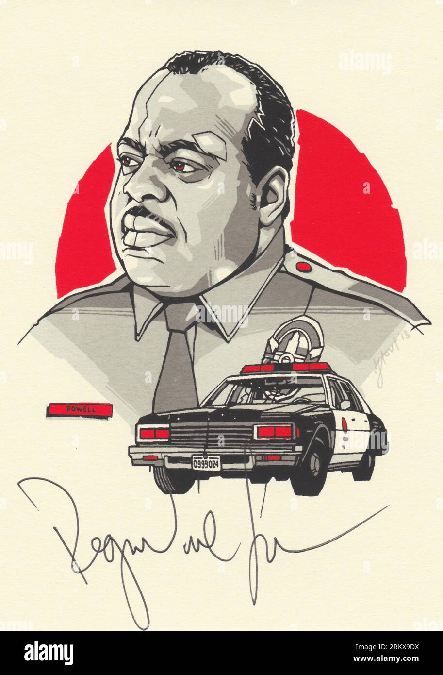 Reginald Veljohnson Die Hard