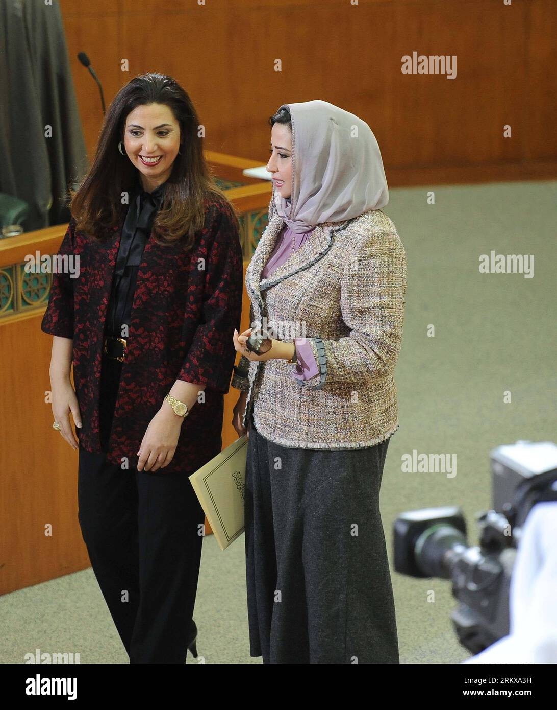 Rola ibrahim hi-res stock photography and images - Alamy