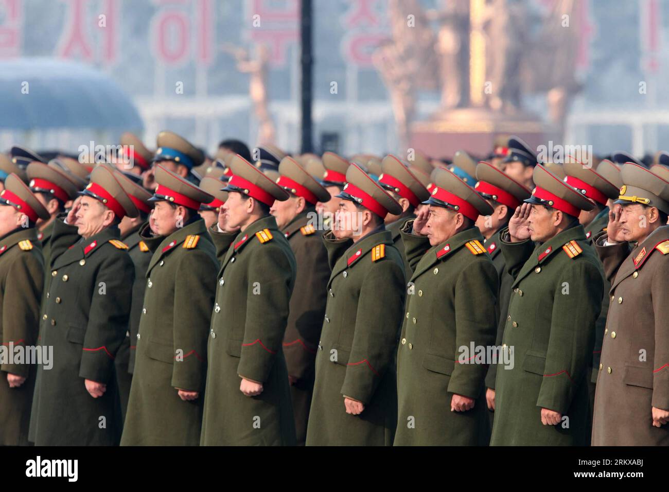 High ranking military officers hi-res stock photography and images - Alamy