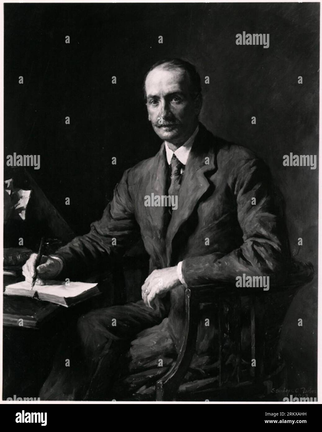 John tucker murray hi-res stock photography and images - Alamy