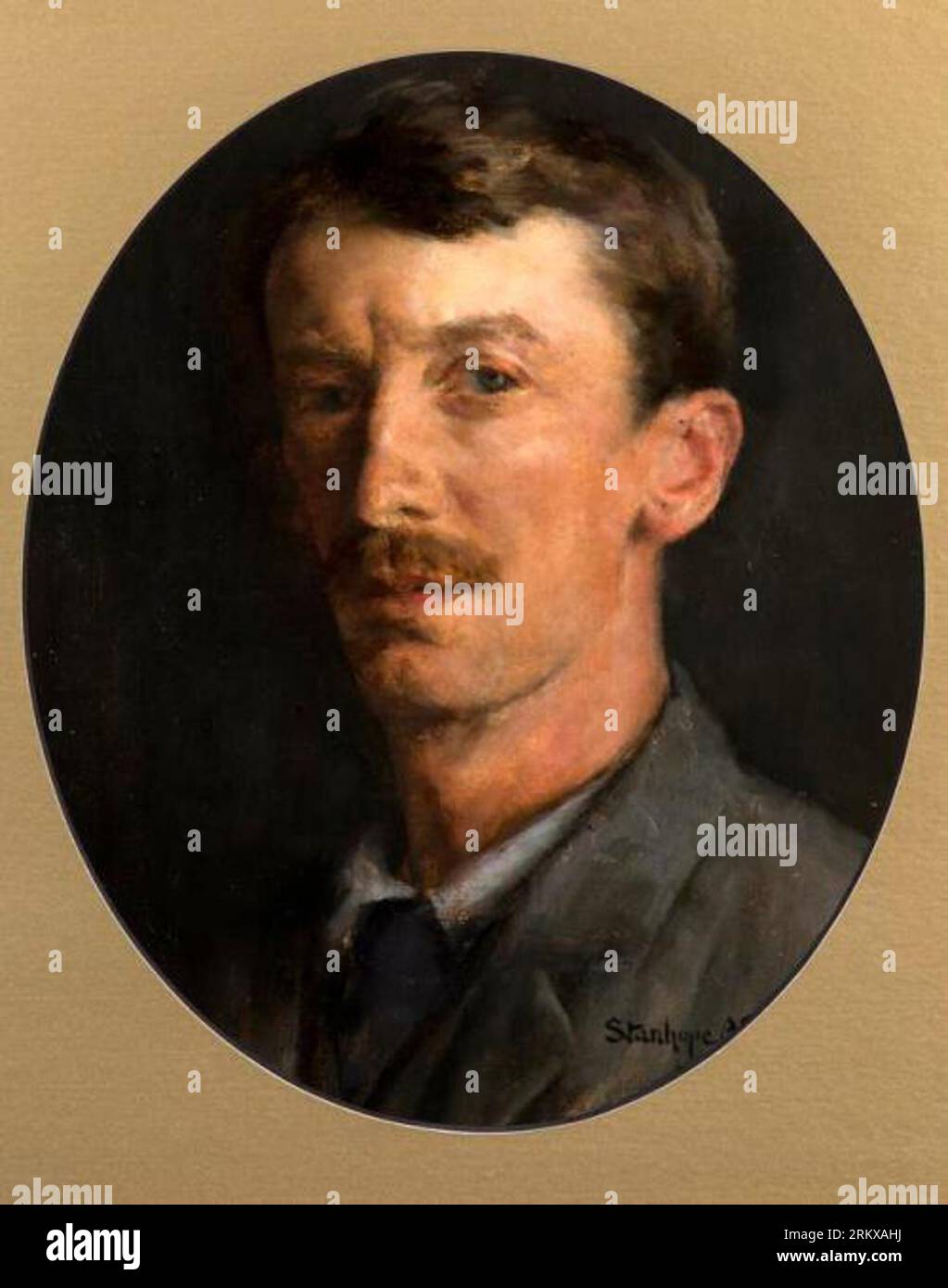 Stanhope forbes hi-res stock photography and images - Alamy