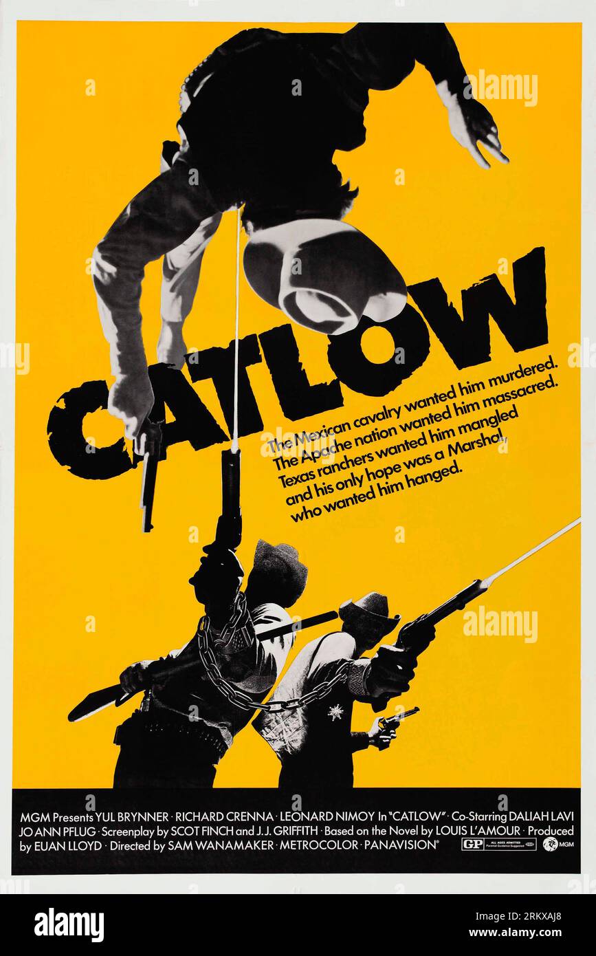 Catlow hi-res stock photography and images - Alamy