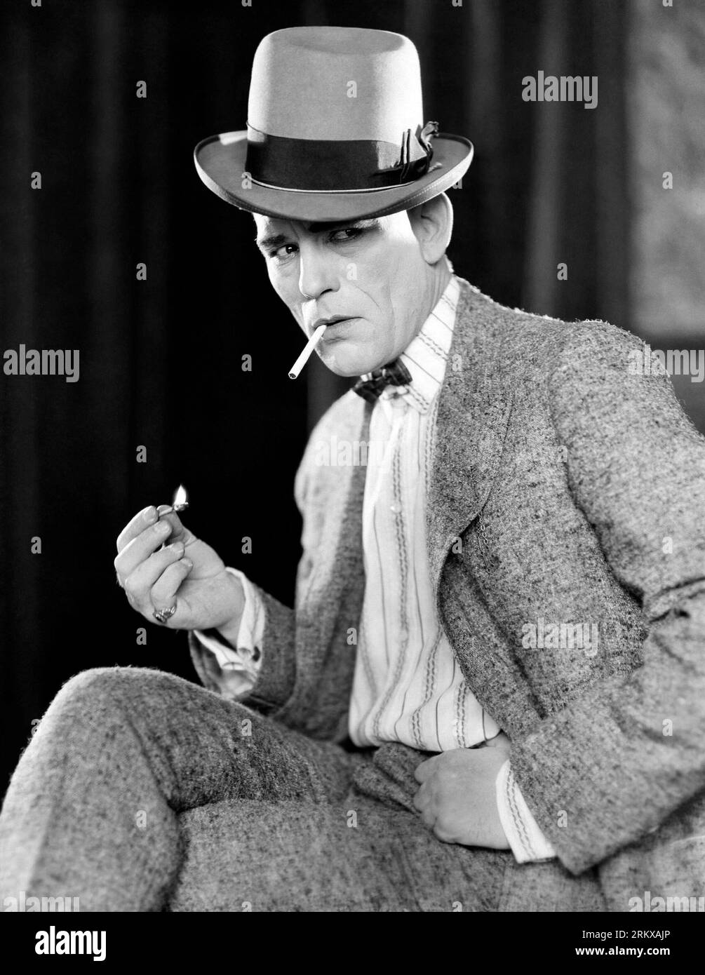LON CHANEY JR Stock Photo - Alamy