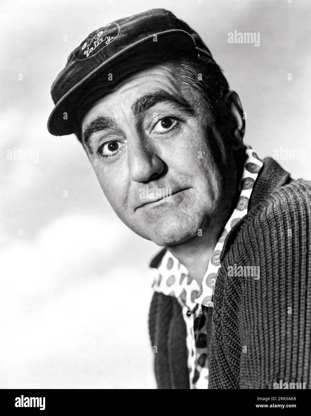 Backus hi-res stock photography and images - Alamy